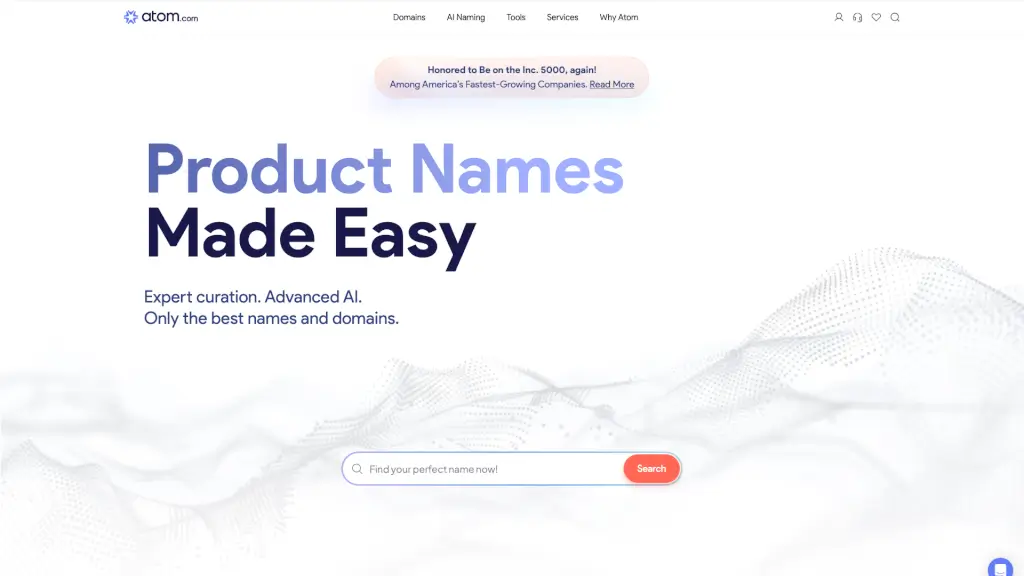 Atom | Répertoire SeekTool.ai